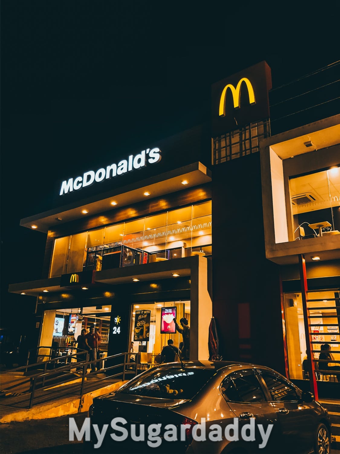 Saltdaddy - Wie erkennt man ihn? - MySugardaddy.ch Blog